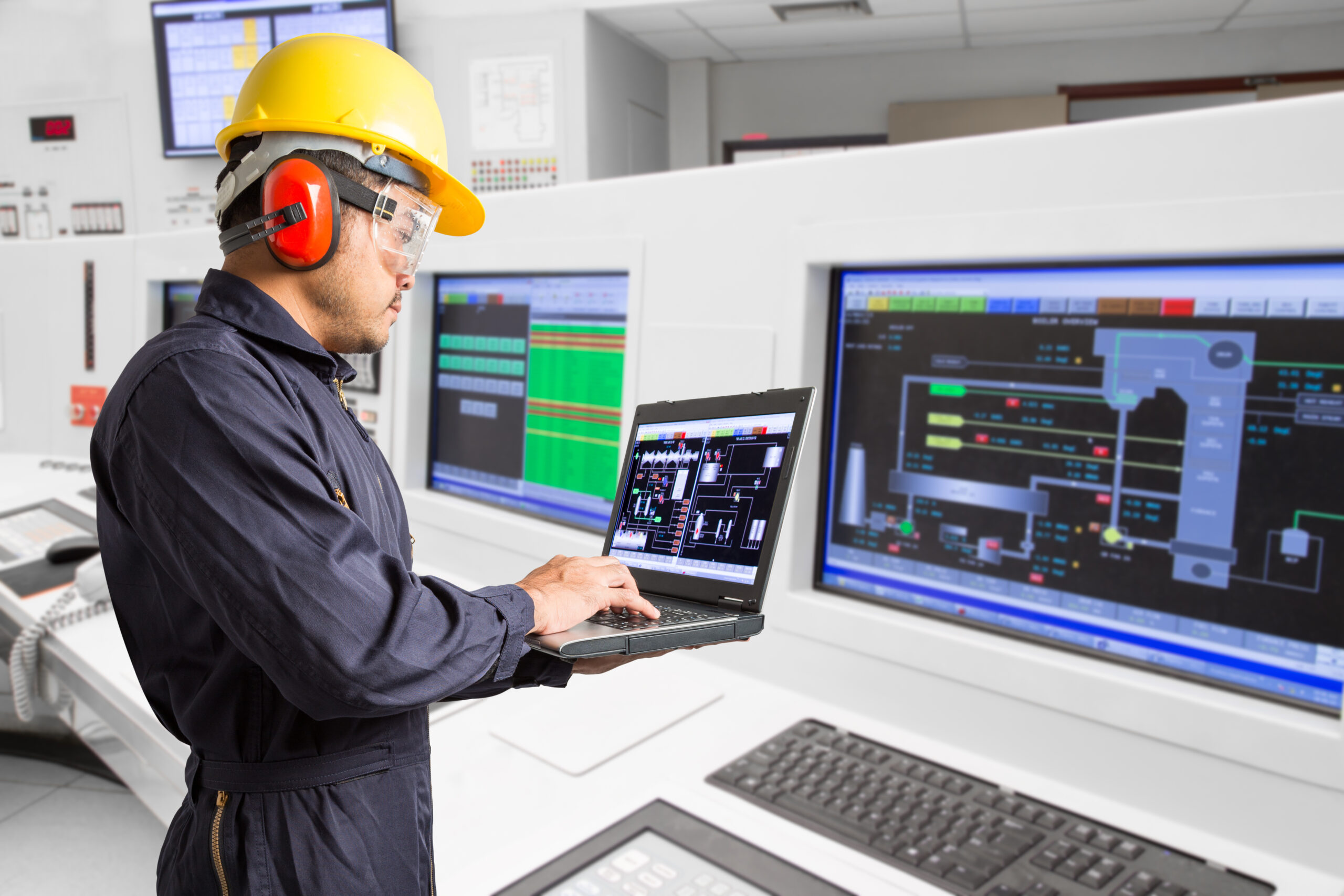 Getting Started With Vulnerability Management In Ot Cyber Verve